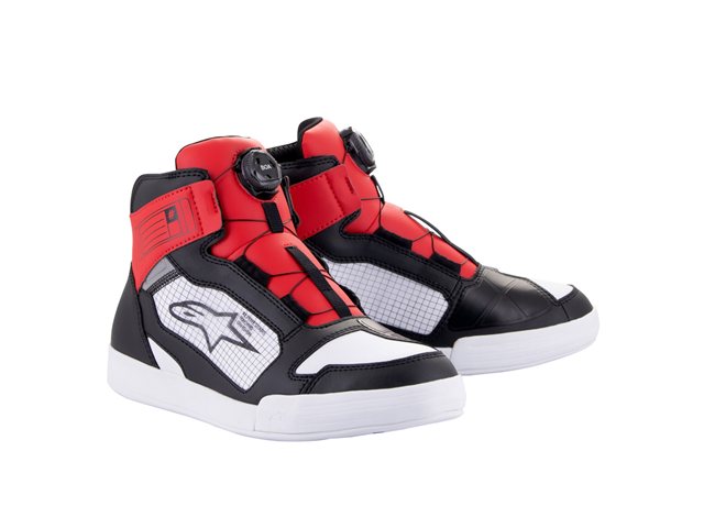 AXIOM BOA WATERPROOF SHOE ASIA [123 BLACK WHITE RED] 7/25.0cm 2542522カラータイプ : 123 BLACK WHITE REDサイズ : 7/25.0cmカチ!クリ!でゴー...