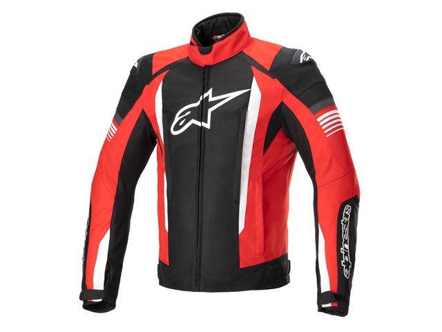 T-GP X WATERPROOF JACKET ASIA [1342 BLACK BRIGHT RED WHITE] M 3205722カラータイプ : 1342 BLACK BRIGHT RED WHITEサイズ : M快適なライディン...