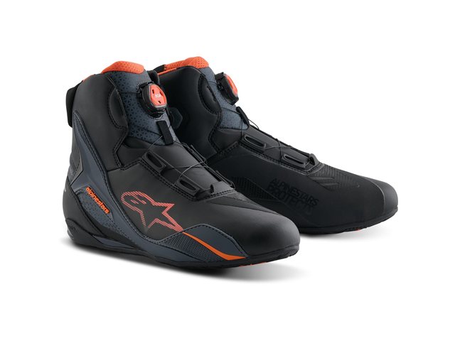 FASTER-4 BOA SHOE ASIA : 174 BLACK GRAY ORANGE : 7/25.0cmカラータイプ : 174 BLACK GRAY ORANGEサイズ : 7/25.0cmFASTER-4にBOA システムを組...