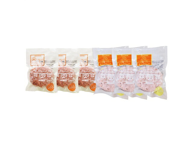 淡路島産生乳使用のジェラート詰め合わせセットです。箱サイズ：22×8.5×21.5cm・現品サイズ・内容：熟成淡路牛100％ハンバーグ・えびすもち豚と淡路牛の合挽ハンバーグ各3個・各150g・重量：1000g製造生産地：日本製賞味期間：製造...