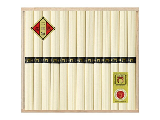 原料にこだわって作った麺は風味とコシが違います。箱サイズ：24.5×3×20.5cm・現品サイズ・内容：三輪そうめん50g×13束・重量：880g製造生産地：日本製賞味期間：製造日より常温約720日三温度帯：常温アレルゲン必須8品目：小麦対...
