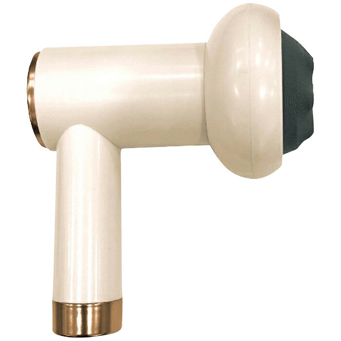 摩擦熱でじんわり温めて、広範囲にアプローチ。回転しながらパワフル振動！回転速度6段階5種類のアタッチメントで体のあらゆる部位にフィットします！（平型・突起型・波型・指圧型・ニードルストーン型）箱サイズ：19.5×9×16cm現品サイズ・内容...