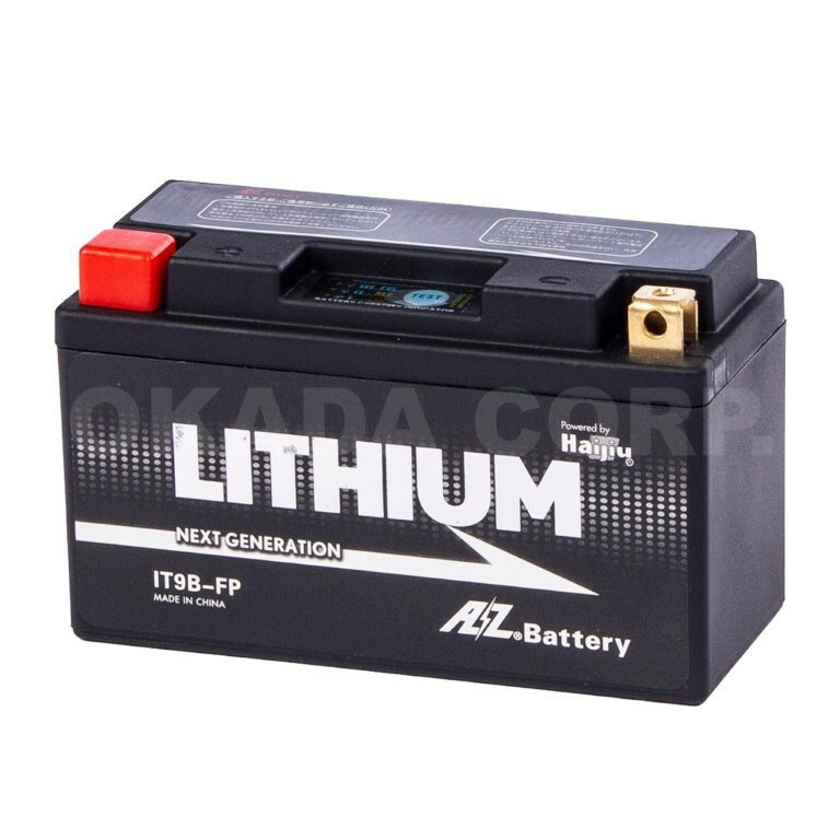 先進のリチウムイオンバッテリー・超軽量バッテリー：鉛バッテリー重量の約1/3・高サイクル寿命：鉛バッテリーの約4倍・確かな安全性：LiFePO4(リン酸鉄リチウムイオン)を採用・BMSで寿命を向上：BMS＝バッテリーマネジメントシステム・強...