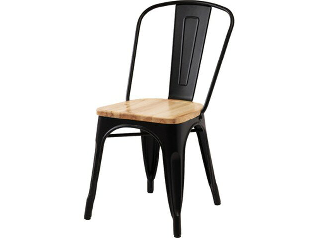 カラー : ブラック材質・素材等 : 天然木(アッシュ) ラッカー塗装 スチール(粉体塗装)サイズ(cm) : W43xD52xH83.5xSH44.5お客様組立 : 完成品お客様用意 : なし付属工具 : なし組立人数 : なし組立時間 ...