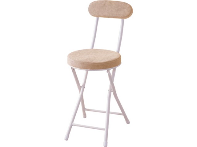 カラー : ベージュ材質・素材等 : スチール(粉体塗装) ポリエステルサイズ(cm) : W30xD47xH74xSH47商品重量(本体)(kg) : 2お客様組立 : 完成品お客様用意 : なし付属工具 : なし組立人数 : なし組立時...