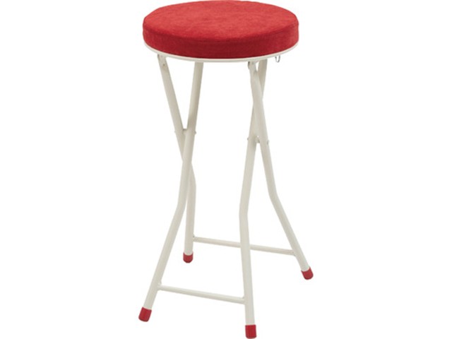カラー : レッド材質・素材等 : スチール(粉体塗装) ポリエステルサイズ(cm) : W30xD31.5xH60商品重量(本体)(kg) : 2お客様組立 : 完成品お客様用意 : なし付属工具 : なし組立人数 : なし組立時間 : ...