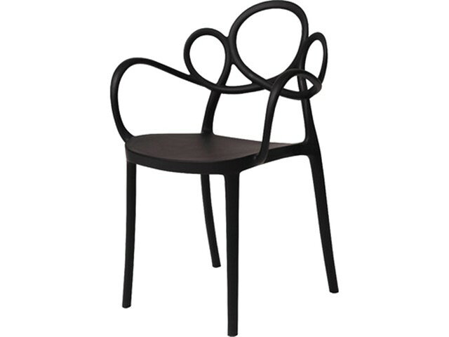カラー : ブラック材質・素材等 : ポリプロピレンサイズ(cm) : W56.5xD53xH83.5xSH45商品重量(本体)(kg) : 4お客様組立 : 完成品お客様用意 : なし付属工具 : なし組立人数 : なし組立時間 : なし...