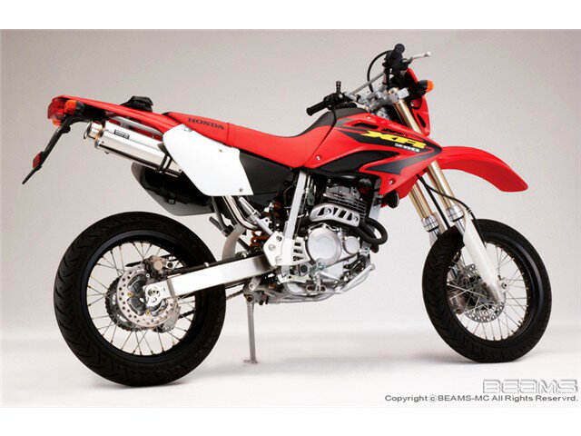 対応車種: XR250：2003車両型式: MD30BA-MD30品番 : B112-07-004重量 : 音量 : 83db2年保証スリップオンセンタースタンド: ーフィラーキャップ: 〇ドレンボルト: 〇オイルエレメント: ーカウル: ...