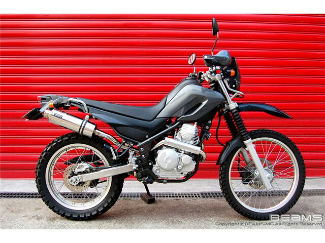 対応車種: SEROW250：20052007車両型式: BA-DG11J品番 : B216-07-003重量 : 音量 : 83db2年保証フルエキゾーストセンタースタンド: 〇フィラーキャップ: 〇ドレンボルト: 〇オイルエレメント: ...