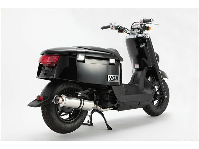 対応車種: VOX：2014車両型式: JBH-SA31J品番 : G232-07-000重量 : 音量 : 84db2年保証排ガス・騒音規制対応品JMCAセンタースタンド: 〇フィラーキャップ: 〇ドレンボルト: 〇オイルエレメント: ー...