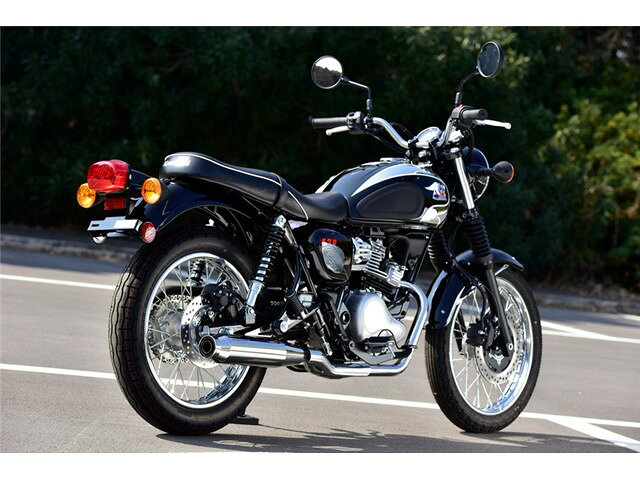 STトレック フルエキゾースト対応車種 : W230 / MEGURO S1車両型式 : 8BK-BJ230A品番 : G438-22-004JANコード : 4582285349624重量 : 3.95kg【純正7.85kg】音量 : 9...