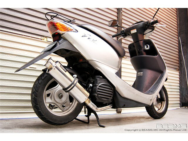 SS300 ソニック対応車種 : スマート Dio車両型式 : BA-AF57BA-AF56品番 : B120-07-000JANコード : 4582285321545重量 : -音量 : 80db80db / スタンダードバッフル（装着済...
