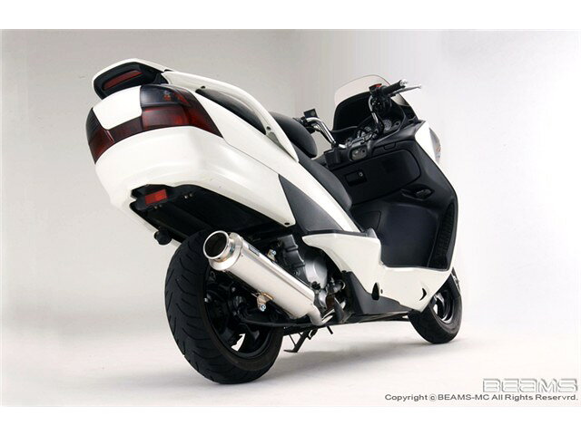 SS400 ソニック対応車種 : SKYWAVE車両型式 : BA-CJ43A品番 : B305-10-000JANコード : 4582285323983重量 : -音量 : 83db83db / スタンダードバッフル（装着済）90db /...
