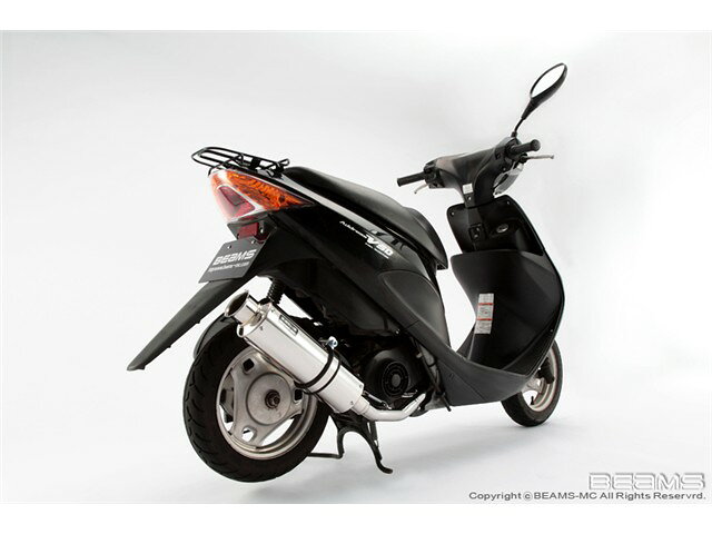 SS300 ソニック対応車種 : ADDRESS V50 Fi：2008〜車両型式 : JBH-CA44A品番 : B315-07-000JANコード : 4582285330455重量 : -音量 : 82.5db82.5db / スタン...