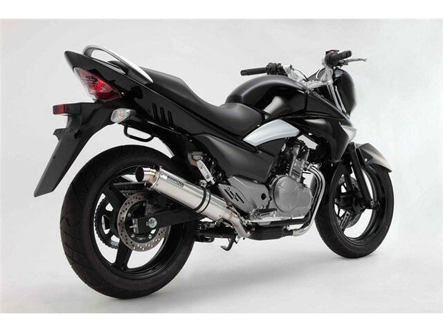 R-EVO・S（シングル）ステンレスポリッシュ スリップオン対応車種 : GSR250車両型式 : JBK-GJ55D品番 : D324-53-P6SJANコード : 4582285337386重量 : -音量 : 87.7db【STD 8...