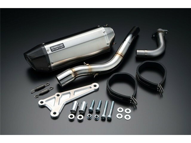 CORSA-EVOII ステンレス対応車種 : PCX150：2014〜車両型式 : JBK-KF182014年以降のモデルに適合品番 : G166-64-000JANコード : 4582285339465重量 : 3.1kg【純正4.65...