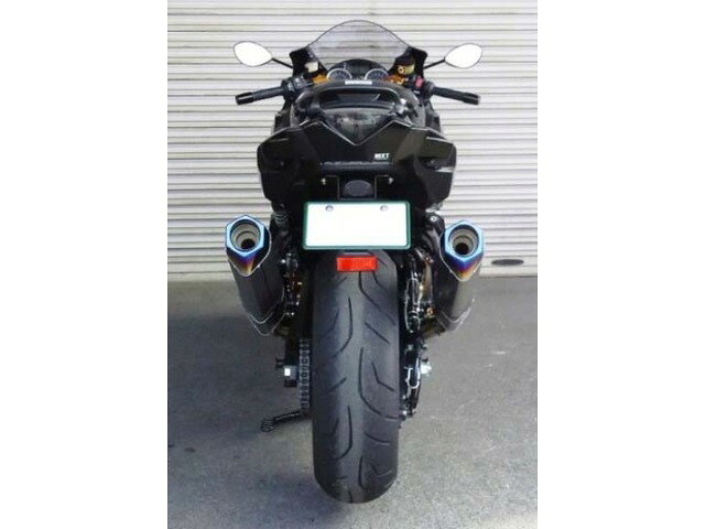 ※画像はイメージとなります。別なカラーを参考に掲載している場合があります。`16〜 Ninja ZX-14R NASSERT Evolution TypeII T-2 スリップオンマフラー最高性能！最高精度！リアル官能フィーリングを体感して...