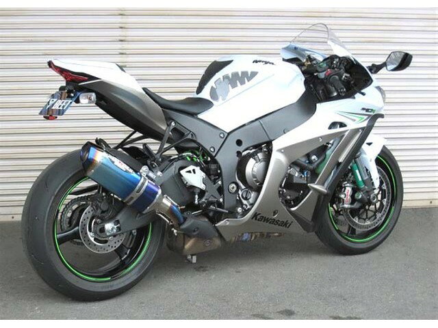 ※画像はイメージとなります。別なカラーを参考に掲載している場合があります。‘16〜‘17 Ninja ZX-10R NASSERT-Evolution TypeII スリップオン 発売！今般弊社では、17年式のKAWASAKI Ninja ...