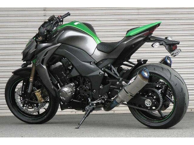 ※画像はイメージとなります。別なカラーを参考に掲載している場合があります。`14〜`16 Z1000 NASSERT Evolution TypeII T-2 マフラー最高性能！ 最高精度！ リアル官能フィーリングを体感してください！！特徴...