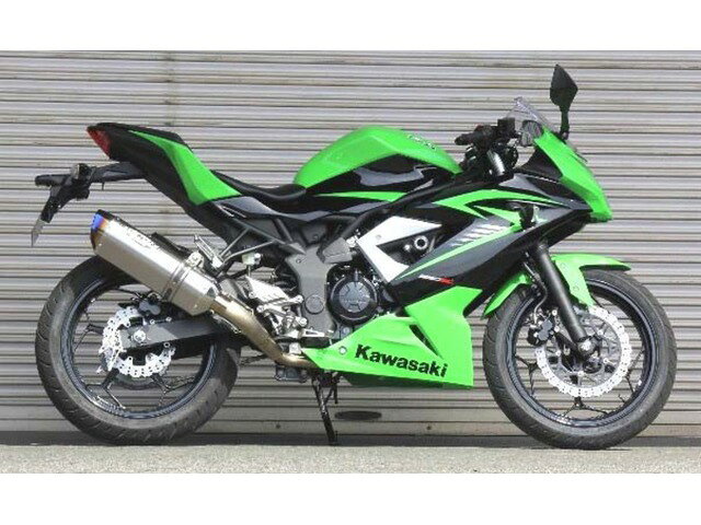 ※画像はイメージとなります。別なカラーを参考に掲載している場合があります。Ninja/Z250SL NASSERT Evolution TypeIIフルエキゾーストマフラーZ250SL も共通となりました。特徴・単気筒独自のエキゾーストノー...