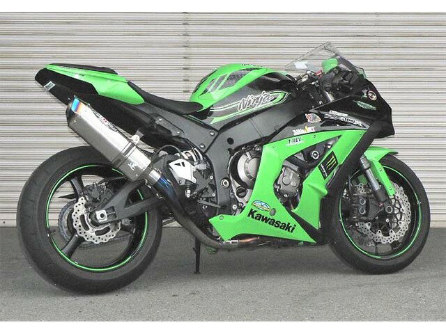 ※画像はイメージとなります。別なカラーを参考に掲載している場合があります。‘11〜 ZX-10R 用 NASSERT-R Evo TypeII スリップオン 発売！今般弊社では、KAWASAKI ZX-10R 2011年以降モデルに、スポー...