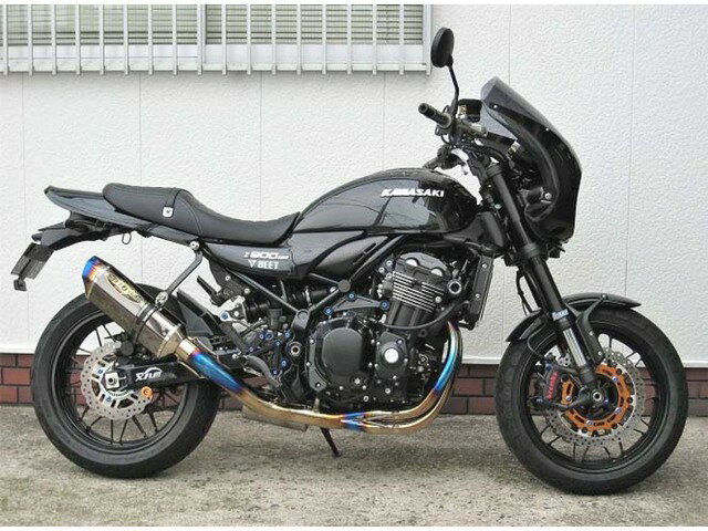 ※画像はイメージとなります。別なカラーを参考に掲載している場合があります。KAWASAKI Z900RS アッパーカウルKIT画像で装着のスクリーンは、弊社アッパーカウル用スクリーンです。 現状はゲルシロのみとなります。※ スクリーンはZ9...
