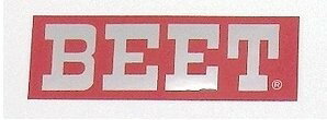 適応車両 ：汎用商品説明・取扱注意事項 ：●サイズ 132mm×43mm■ 画像について・掲載画像はイメージです。色味・仕様等は実物と異なる場合があります。・全体画像や別カラーの画像が含まれる場合があります。ご購入前にメーカー公式サイトの情...