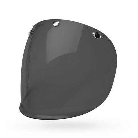 CUSTOM500用の、レトロスタイルのポリカーボネート製シールドです。 高機能コーティング「NutraFog{2122}」を採用。 ・アンチフォグ（くもり止め） ・アンチスクラッチ（傷防止） ・UVカット ※CUSTOM500 XLサイズ...