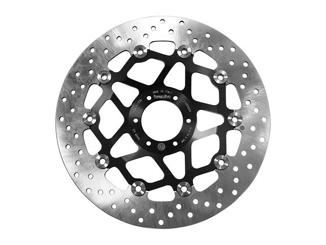 brembo ブレンボ セリエオロ ブレーキディスク セミフローティング VTR1000Fファイヤーストーム(97-02) 78B408A3メーカー名 : brembo(ブレンボ)メーカー品番 : 78B408A3適合 : VTR1000F...