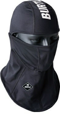 4wayに伸びるストレッチ性で快適なフィット感のバラクラバ。 裏起毛素材で、優しい肌触りと温もりが心地いい、寒い季節のワークシーンに大活躍するホットな1枚です。 また、縫い目が肌に擦れないように、平らに仕上げたフラットロックシーム縫製で、ア...