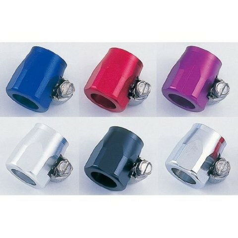 取付け可能ホース外径Φ15mmに対応。締め付けバンドにステンレス(SUS304)を使用。1pcSEフィッティング #6 パープル■ 商品に関する注意商品によっては [PDF] 図面や [YouTube] 動画等の手順がある場合があります。必...