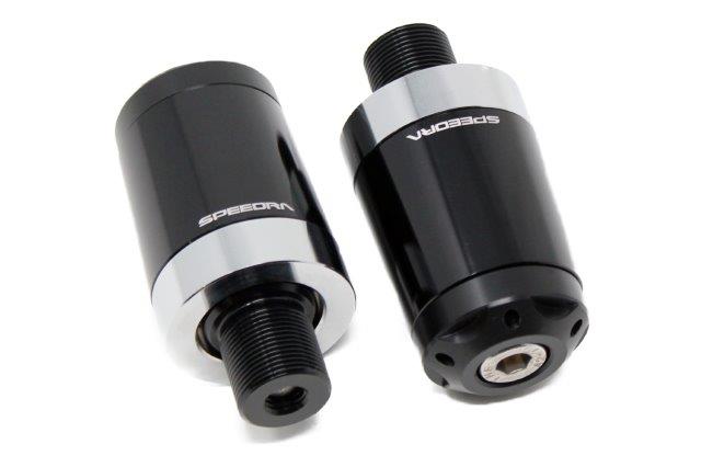 ■適合車種ZX-10R 2004-2007NINJA H2/H2R 2015-■商品説明●重量(片側)：約290g●アルミカバーとPOMカバーと真鍮ウェイトを組み合わせたバーエンドです。●重量のある真鍮ウェイトにより振動抑制効果を発揮し、運...