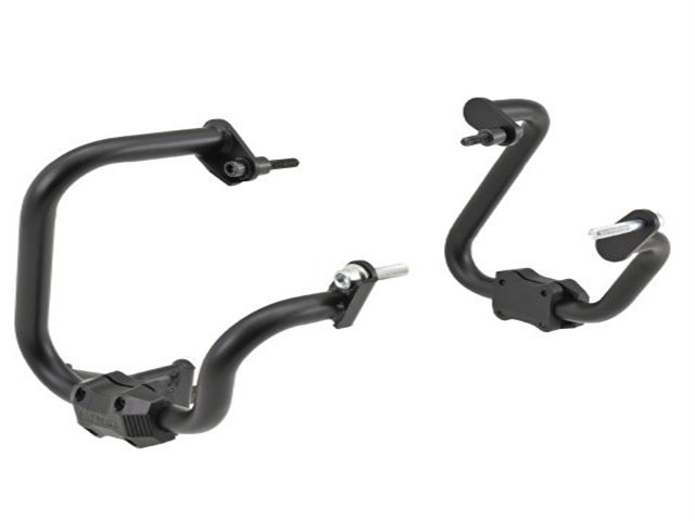 ●適合車種：CB650R Eクラッチ(25)●軽度な転倒時にクランクケースやEクラッチユニット周りを保護し、エンジンへのダメージを最小限に●大きく外側へ張り出さない仕様で、装着してもスタイリッシュで目立ちにくいデザイン●全体のイメージを損な...