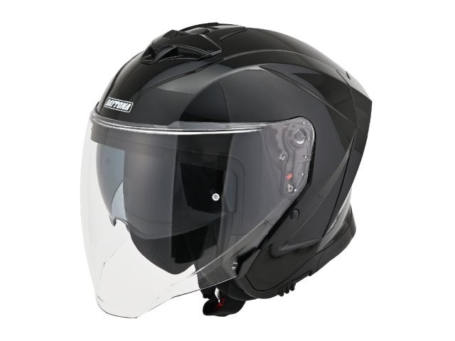 ライダーの安全を最優先に考えたデイトナオリジナルヘルメットシリーズ。耐衝撃性に優れた高強度ABS素材を採用し、高強度の帽体が優れた安全性能を発揮。高性能ベンチレーションや脱着可能な内装など、多彩な機能を備えつつ、価格とのバランスも高次元で実...