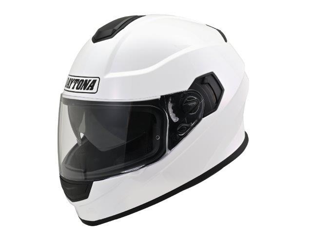 ライダーの安全を最優先に考えたデイトナオリジナルヘルメットシリーズ。ABS+PC複合素材の高強度帽体が高い安全性を発揮。ピンロックや高性能ベンチレーション、脱着可能な内装など、機能と価格のバランスが高次元で実現したヘルメットです。【DN-0...