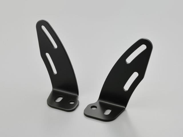 ウインドシールドRS/SS：アクシスZ（’17~’18）(B7A-1/2)用共通補修部品・ベースステー（左右セット）(対応商品)（96553/96552）※タイトルに在庫有り記載以外の商品は取り寄せとなります。※メーカーに在庫がある場合2日...