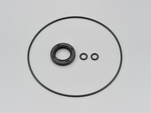 モンキー用/アウターローターキット：95033 / 73421（廃番）/65688（廃番）62213（廃番）/ 37396（廃番）用補修パーツ。Oリング・オイルシールセット
