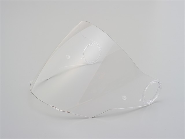 NOLAN N40-5 補修部品。 ・カラー：クリアー
