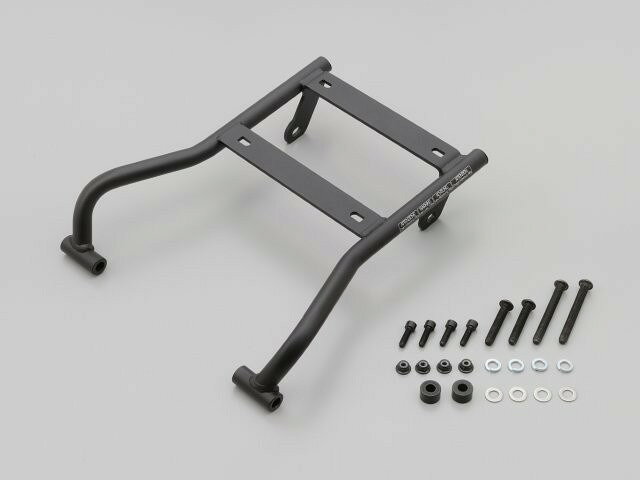 GIVI トップケースを装着するために必要なフィッティングです。 モノロック対応。ボックス取付には、ケース付属の汎用ベースを使用してください。・最大積載重量：3kg ? 適合車種 ? ■CRF250L/〈S〉 ■CRF250 RALLY/〈...