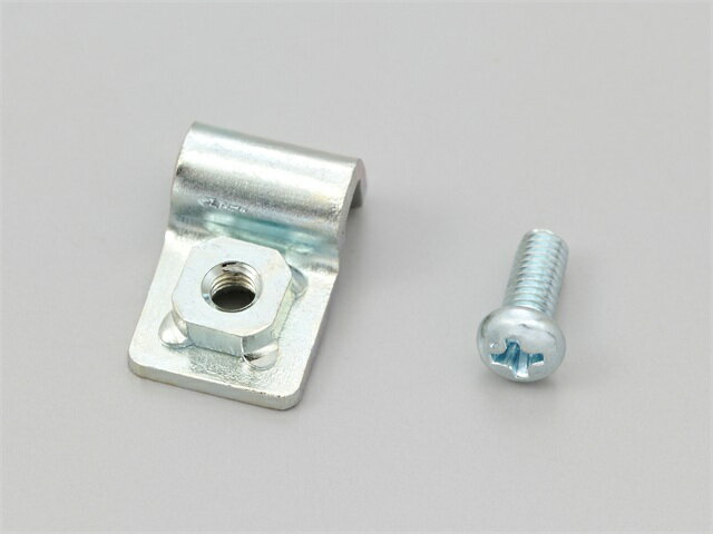 ビンテージヘッドライト／ブラックボディ（95636）専用の補修用リムホルダー＆φ4×10mmボルトセット。※ビンテージヘッドライト／クロームメッキボディ（95635)には使用できません。■メーカーの都合により、予告なく仕様が変更となる場合が...