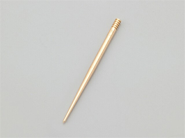 PEキャブレターΦ20（91843/91844）、Φ24（91845/91846）用補修/セッティングパーツ。※バークリップは36S（32539）のみ付属。他のジェットニードルには付属しておりません。・テーパー角：3.33°・テーパーまでの...