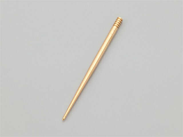 PEキャブレターΦ20（91843/91844）、Φ24（91845/91846）用補修/セッティングパーツ。※バークリップは36S（32539）のみ付属。他のジェットニードルには付属しておりません。・テーパー角：3.33°・テーパーまでの...