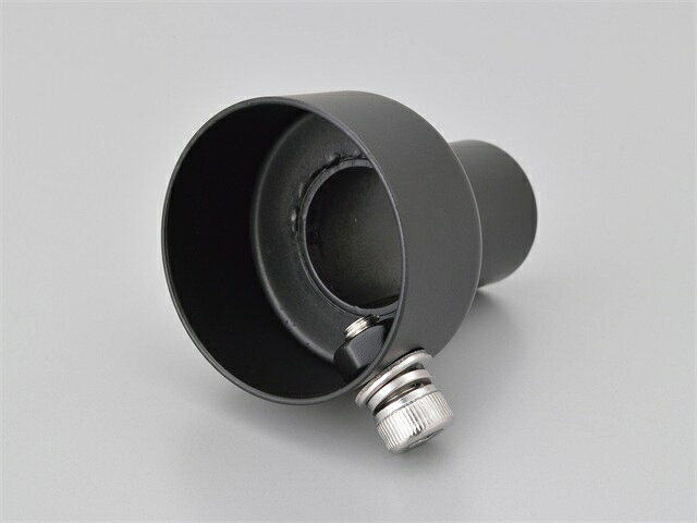 汎用タイプのサイレンサーエンドバッフル（内径：19.8mm）。サイレンサーエンドへ装着して音量を抑えます。レトロタイプは、プルアウトバーをエンド部センターへ配置したレトロ風デザインを採用。スタンダードタイプは、エンドパイプを奥側へ設置してバ...