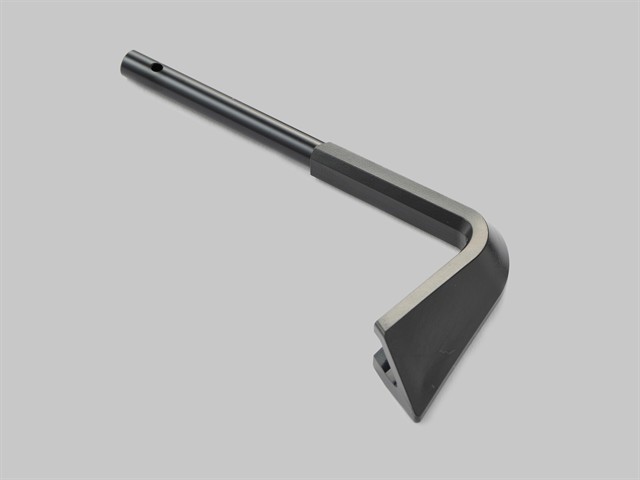 レバーガードの補修部品■メーカーの都合により、予告なく仕様が変更となる場合がございます。■掲載画像は一部、旧仕様のものを使用している場合がございます。最新情報はデイトナ公式ホームページにてご確認ください。