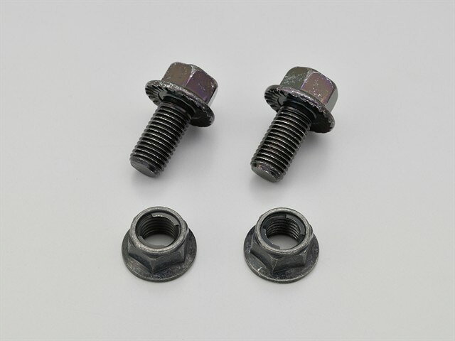 ウインドシールドSS：アドレス110（’15〜’20）(L5〜M0)用共通補修部品・ボルトナットセットB（ボディステー側）(対応商品)（91334）■メーカーの都合により、予告なく仕様が変更となる場合がございます。■掲載画像は一部、旧仕様の...