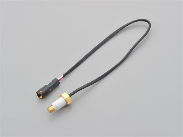 アクアプローバテンプメーター 補修部品。・全長：25mm■メーカーの都合により、予告なく仕様が変更となる場合がございます。■掲載画像は一部、旧仕様のものを使用している場合がございます。最新情報はデイトナ公式ホームページにてご確認ください。