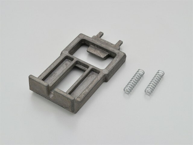 V56用補修部品。　ボルト+スプリング×2のセット■メーカーの都合により、予告なく仕様が変更となる場合がございます。■掲載画像は一部、旧仕様のものを使用している場合がございます。最新情報はデイトナ公式ホームページにてご確認ください。