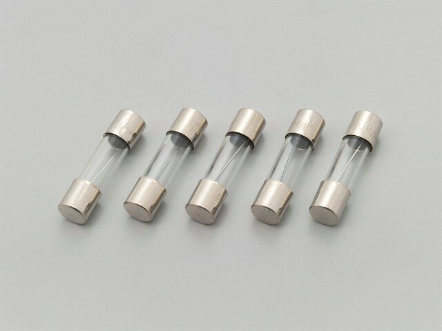 5本入り。 サイズ：φ5.2×20mm■メーカーの都合により、予告なく仕様が変更となる場合がございます。■掲載画像は一部、旧仕様のものを使用している場合がございます。最新情報はデイトナ公式ホームページにてご確認ください。