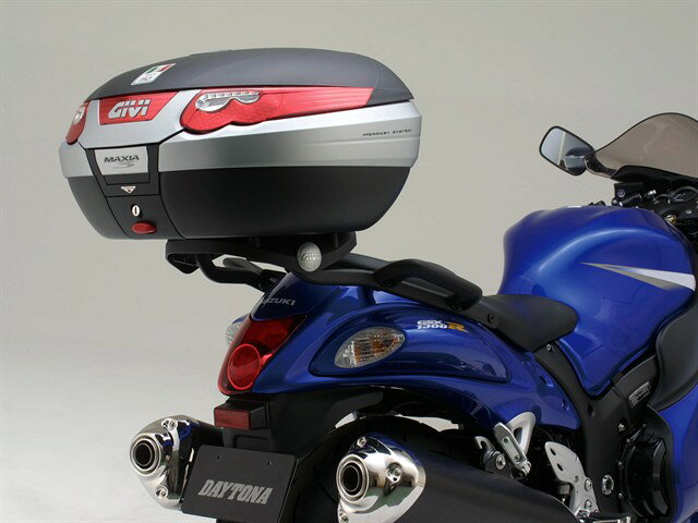 適応車種にGIVIトップケースを装着するために必要。ベース別売りのため、モノキーケースを取り付けるならM5（またはM7）、モノロックケースを取り付けるならM5M（またはM6M）を別途ご購入ください。※このサイトの商品説明、注意事項は概要のみ...