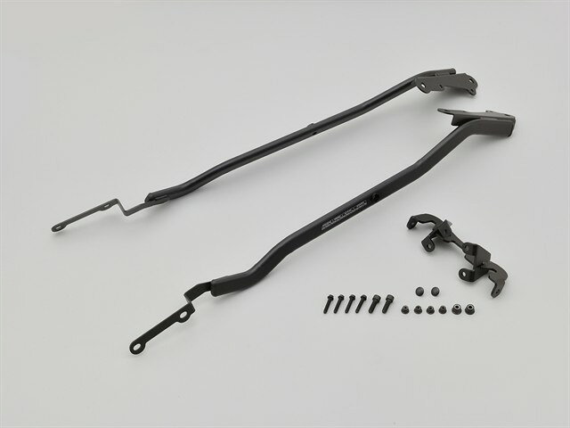 適応車種にGIVIトップケースを装着するために必要。ベース別売りのため、モノキーケースを取り付けるならM5（またはM7）、モノロックケースを取り付けるならM5M（またはM6M）を別途ご購入ください。※このサイトの商品説明、注意事項は概要のみ...